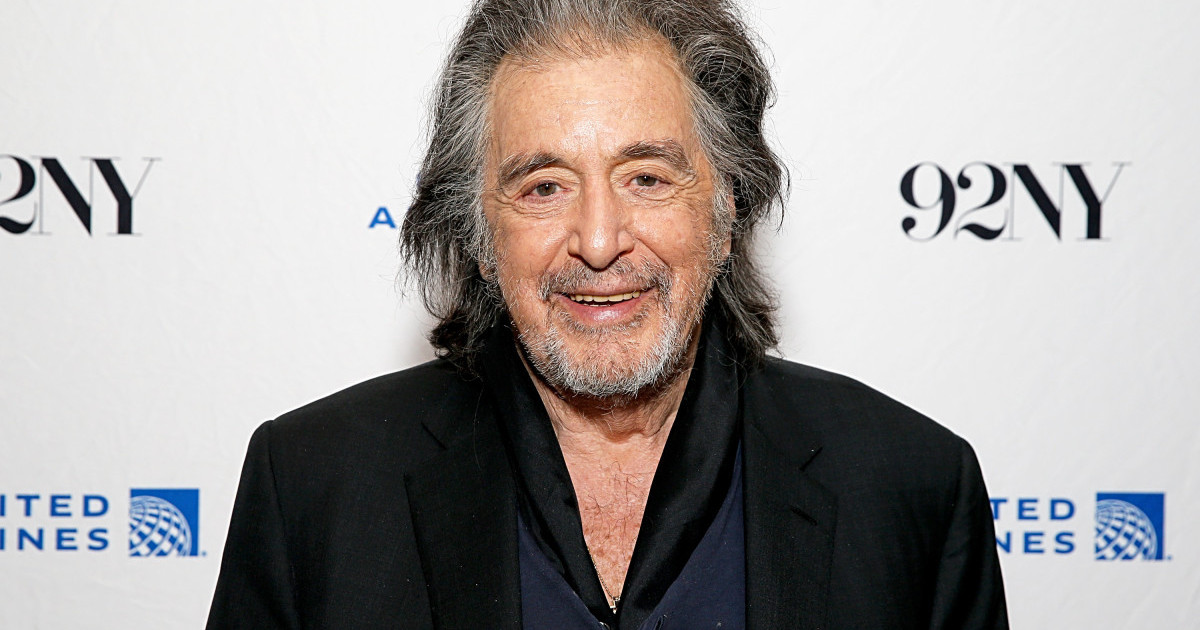 82-ամյա Ալ Պաչինոն կրկին հայր կդառնա