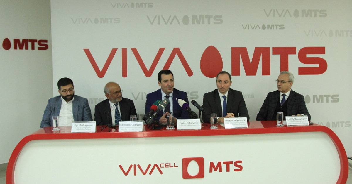 Viva-MTS: investments that ensure sustainable development using ...
