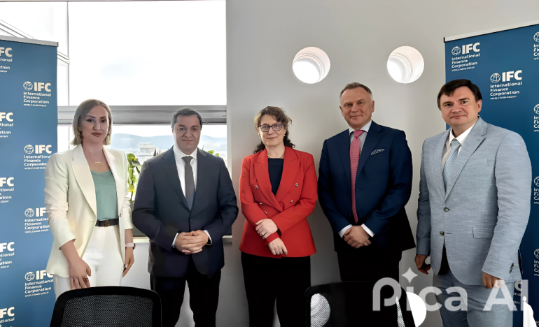 Converse Bank Partners with IFC to Boost Trade Finance Capabilities