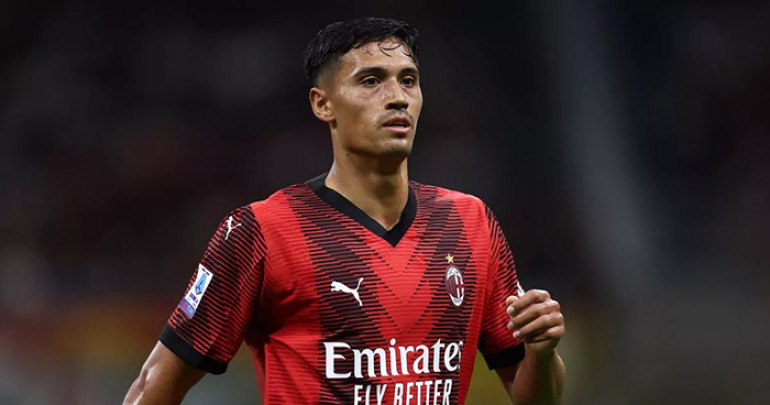 Reynders Manchester City football player