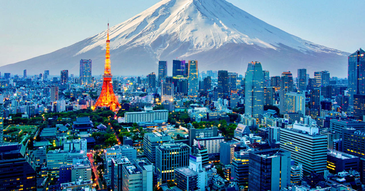 Japan has set a new world record of life expectancy