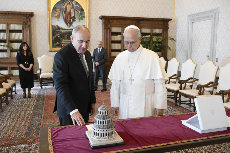 News from Armenia - Tert.am