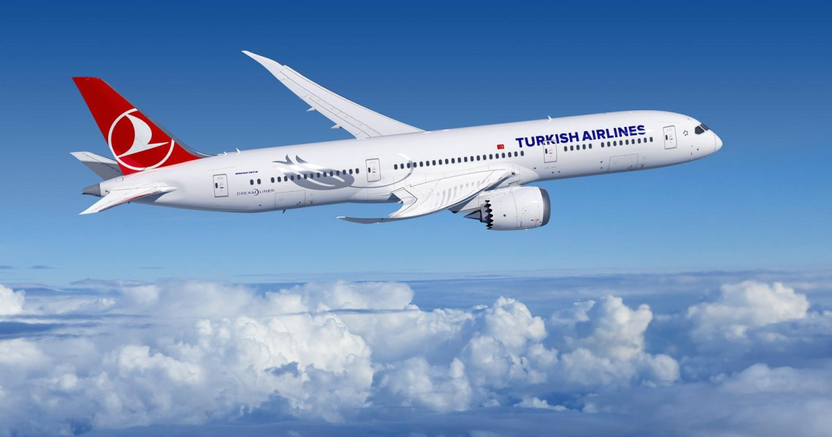 Turkish Airlines to start operating flights to Istanbul