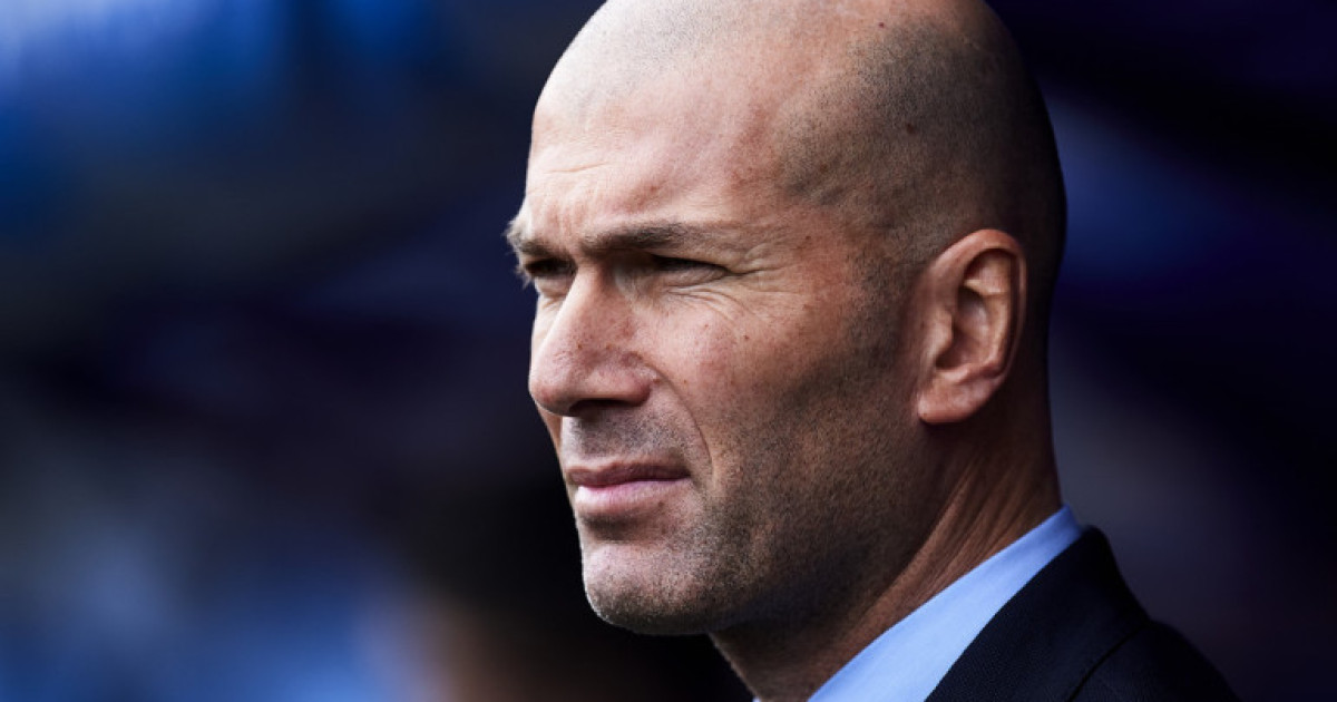 I will return to coaching soon, very soon. Zidane