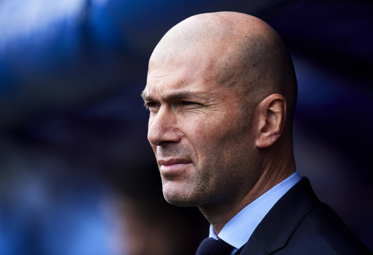 I will return to coaching soon, very soon. Zidane